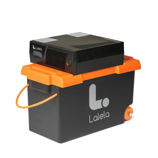 Inverter Trolley - Lalela Retail